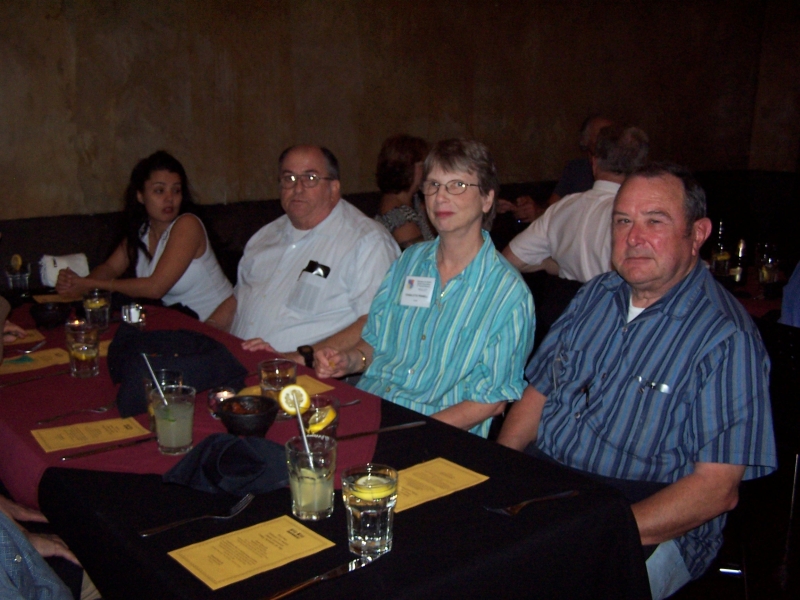 PAS Reunion 2006